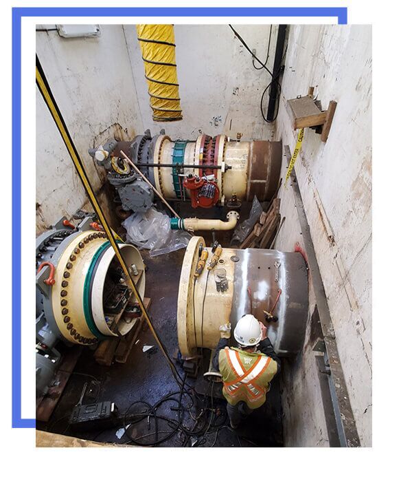 Vancouver Welding Company | Custom Fabrication Welders